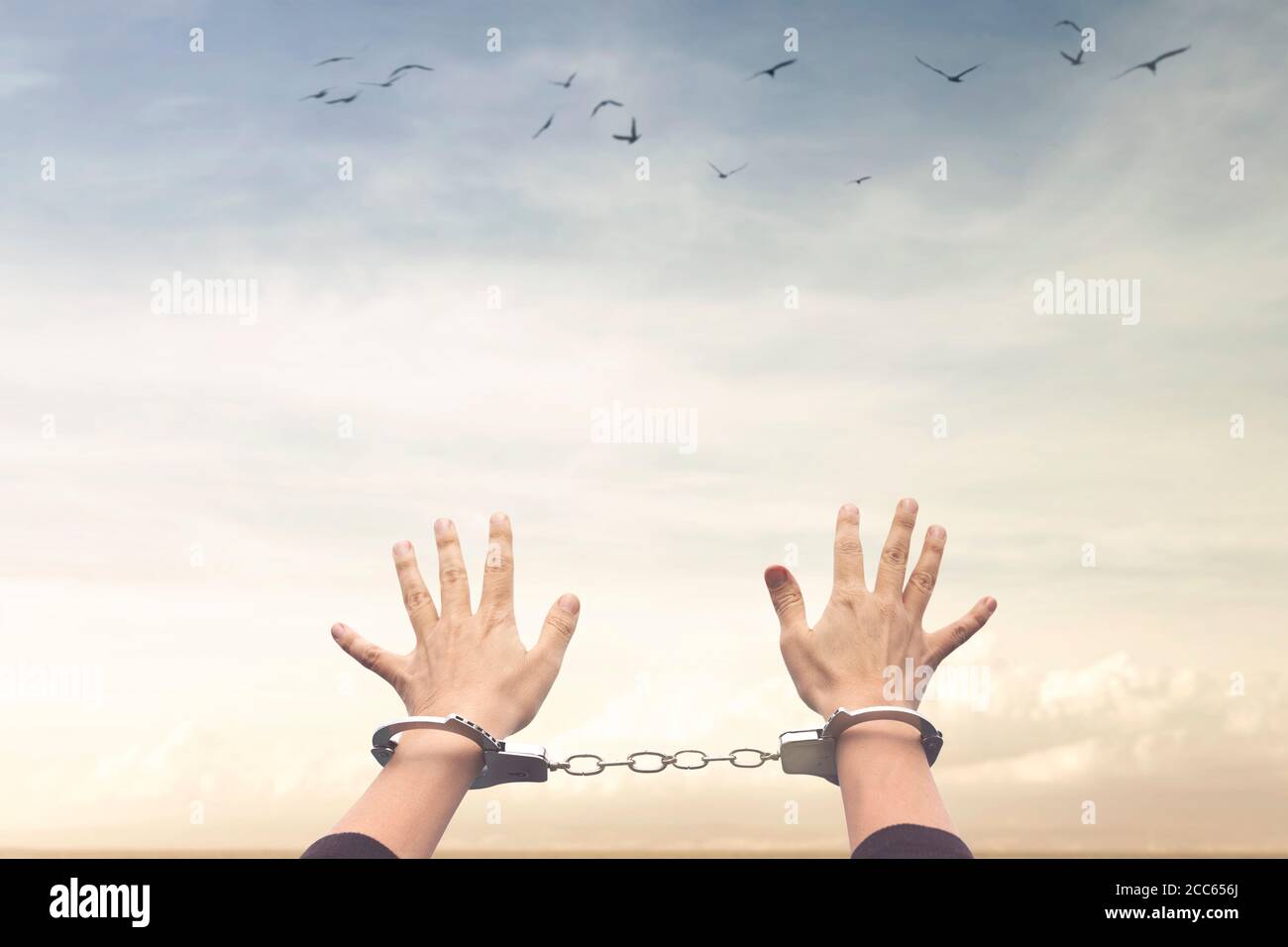 Destiny prison hi-res stock photography and images - Alamy