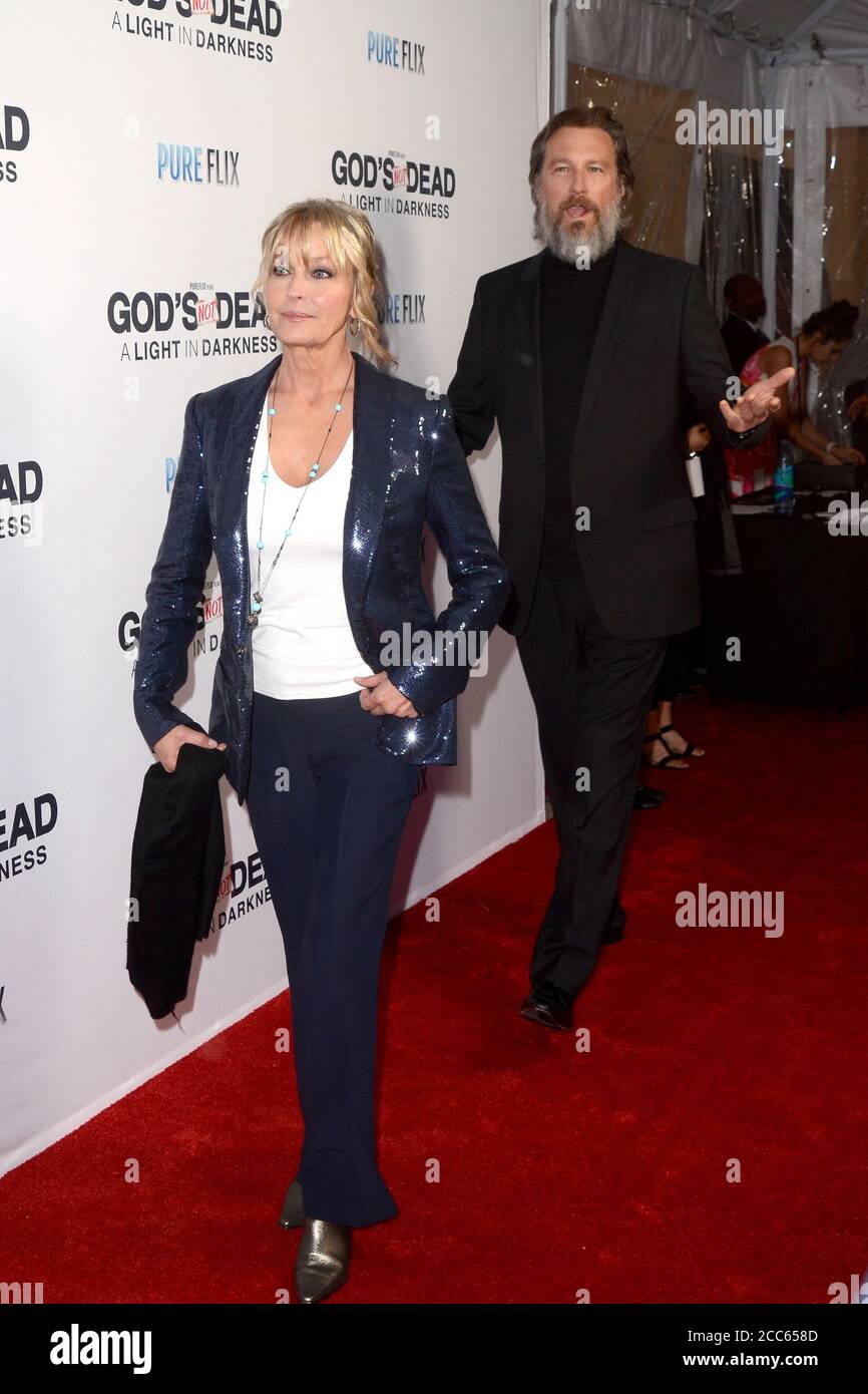 Bo derek john derek in hi-res stock photography and images - Alamy