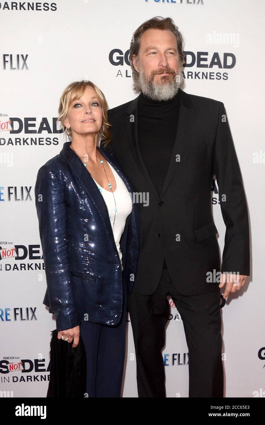 Bo derek john derek in hi-res stock photography and images - Alamy