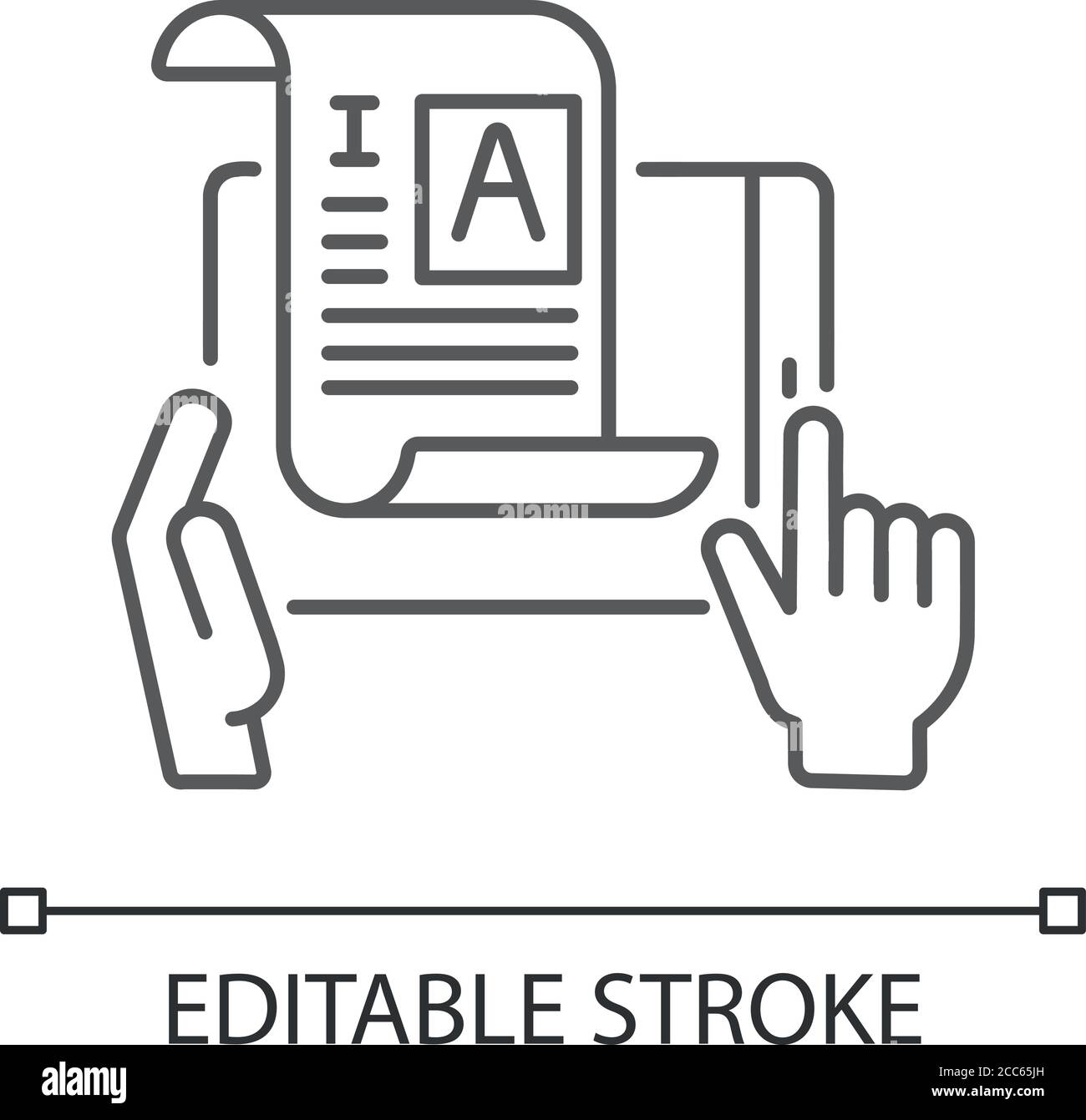 Self report Cut Out Stock Images & Pictures - Alamy