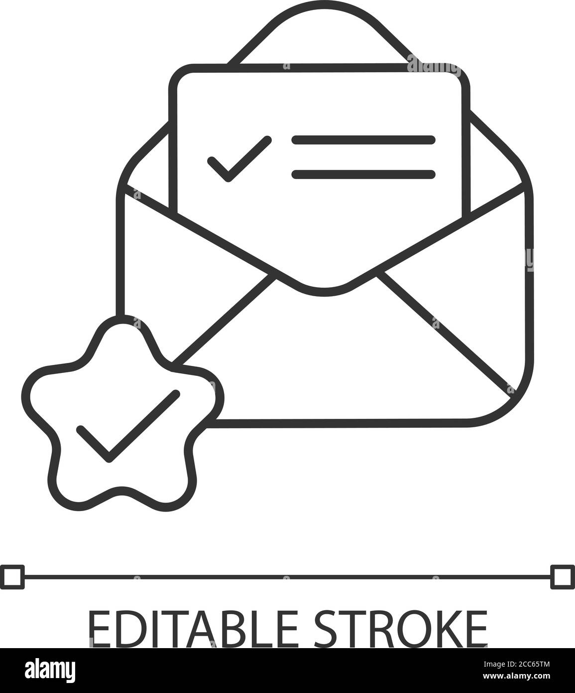 Received email Black and White Stock Photos & Images - Alamy