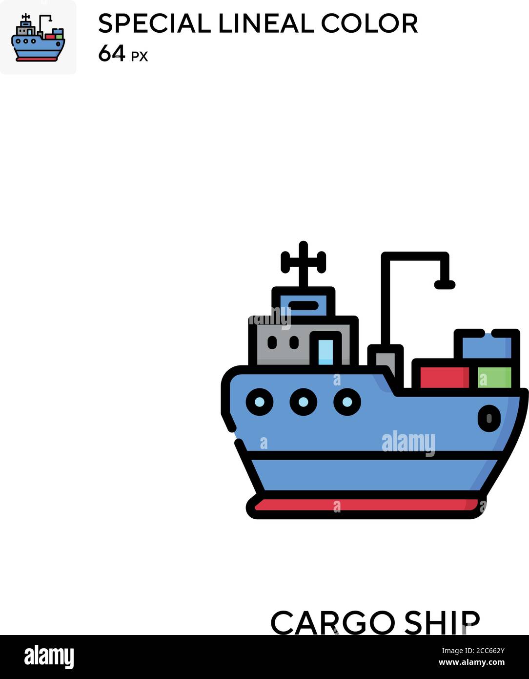 Harbour crane sky background Stock Vector Images - Alamy