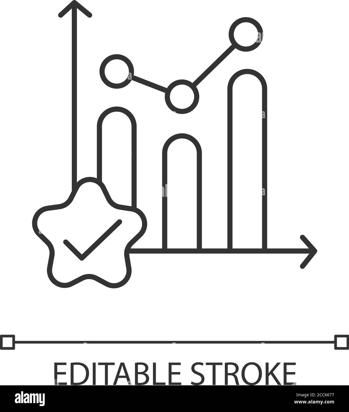 Progress confirmation Black and White Stock Photos & Images - Alamy