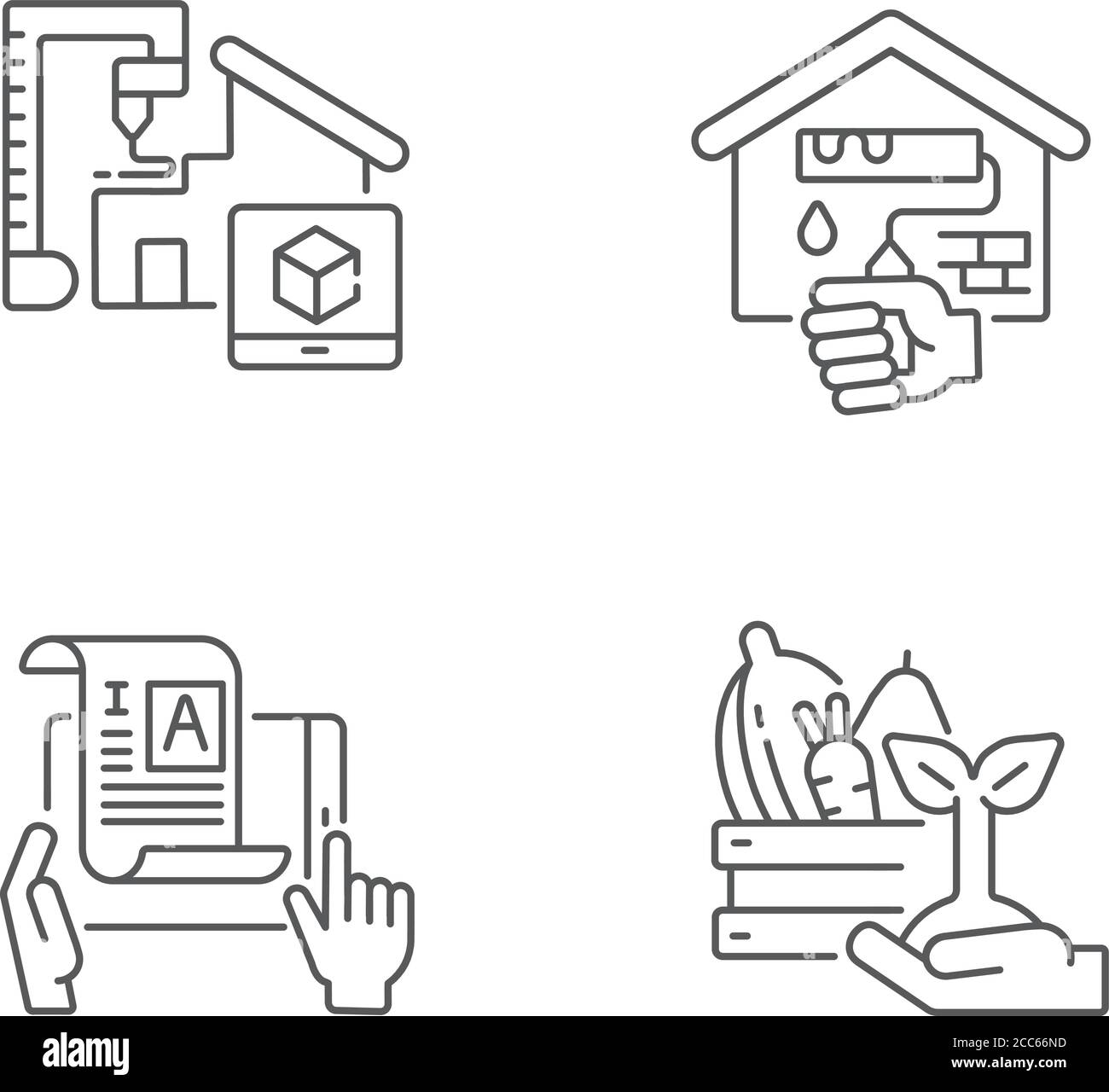 Self created work of art Stock Vector Images - Alamy