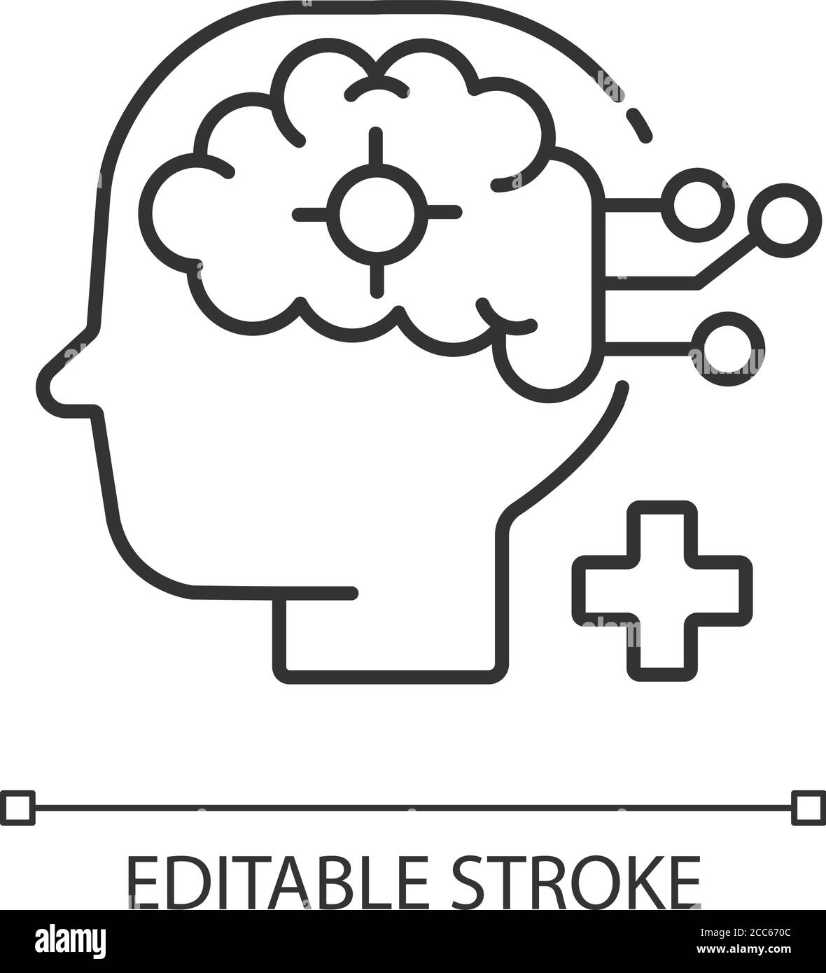 Neurological treatment neuroscience neurology hi-res stock photography ...