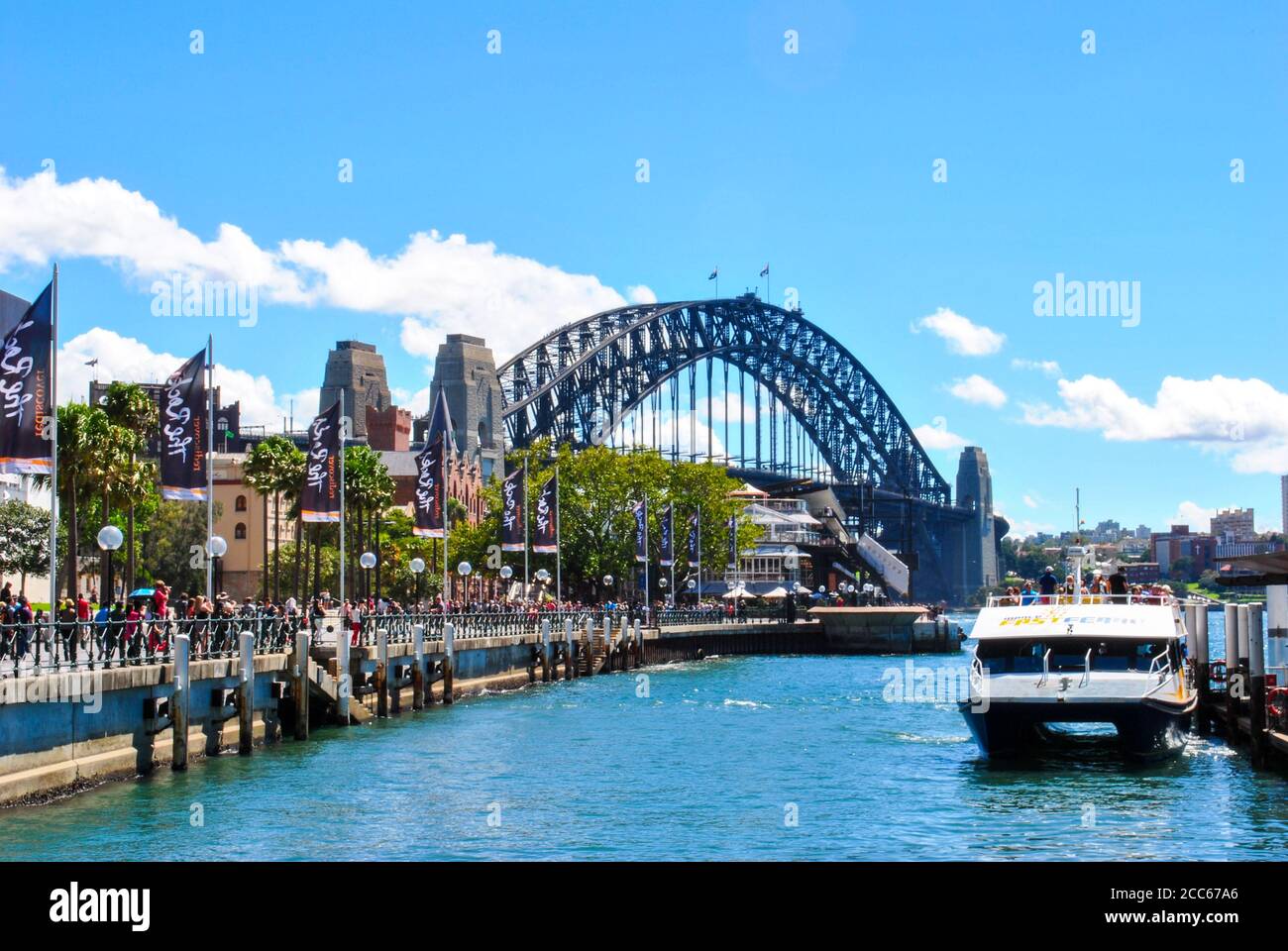 Beautiful places in sydney australia hi-res stock photography and ...