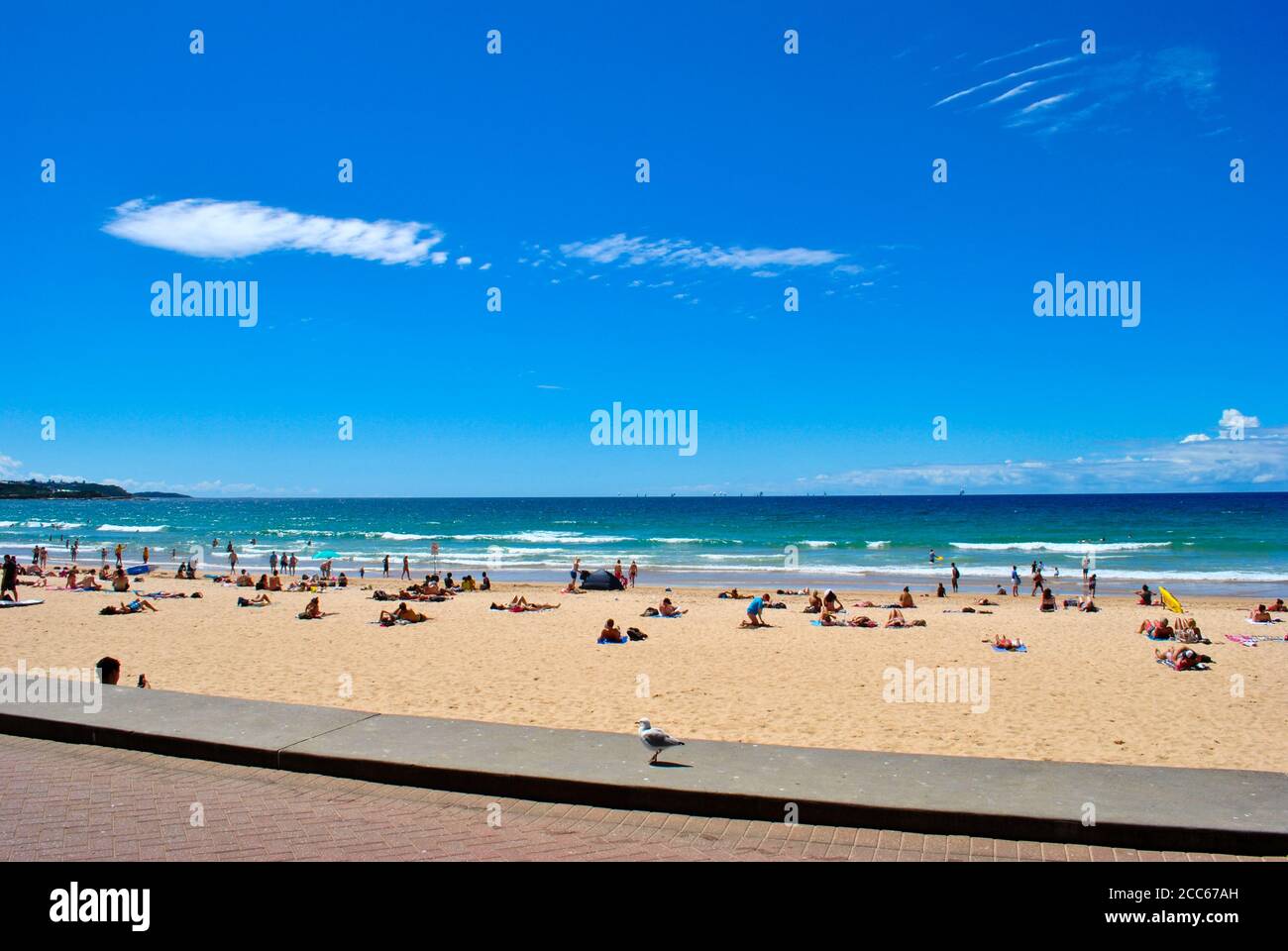 Beautiful places in sydney australia hi-res stock photography and ...