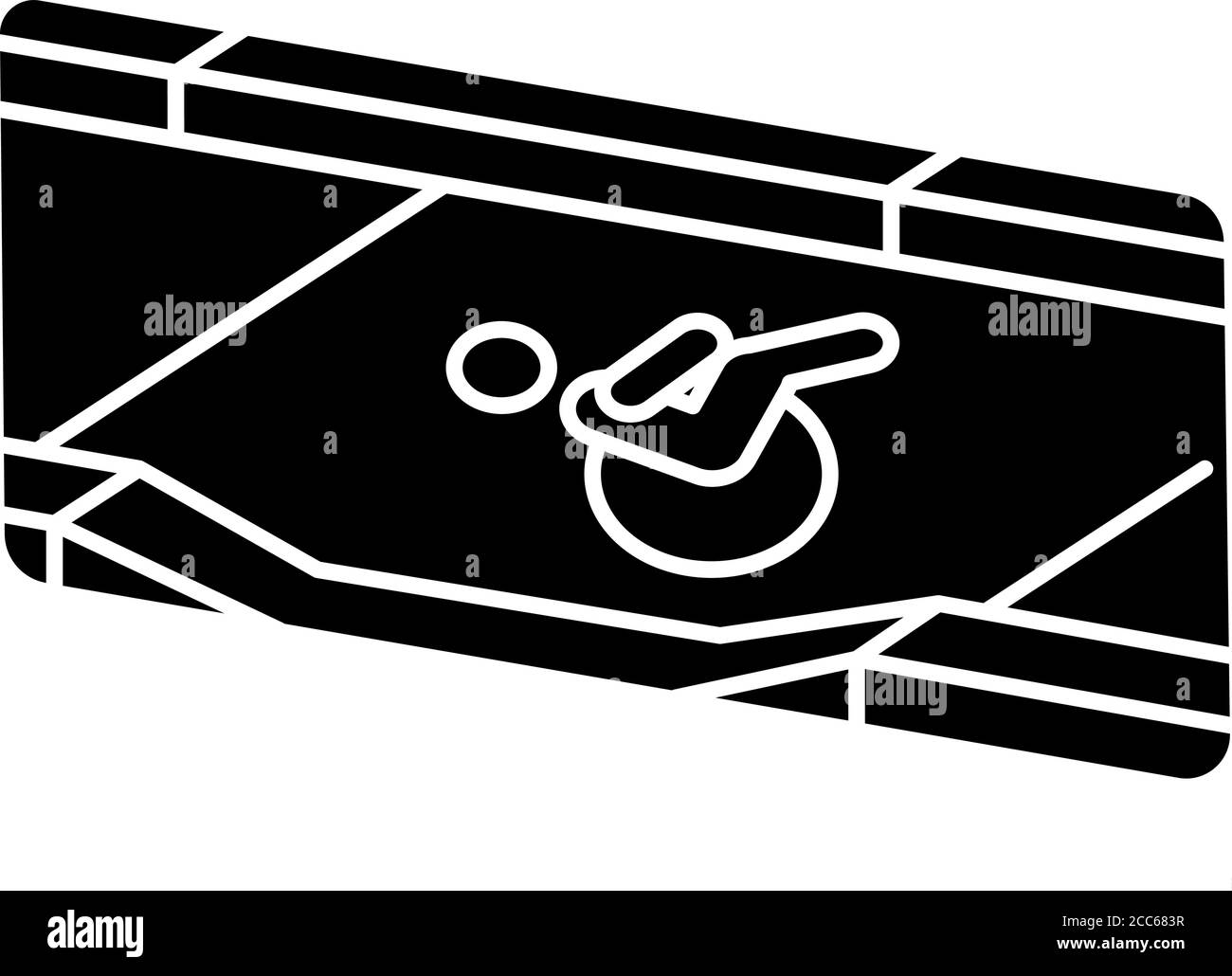 Pram ramp Stock Vector Images - Alamy