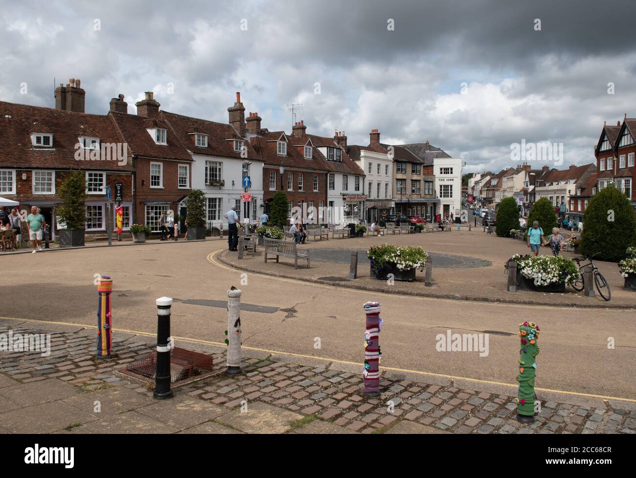 Battle east sussex hi-res stock photography and images - Alamy