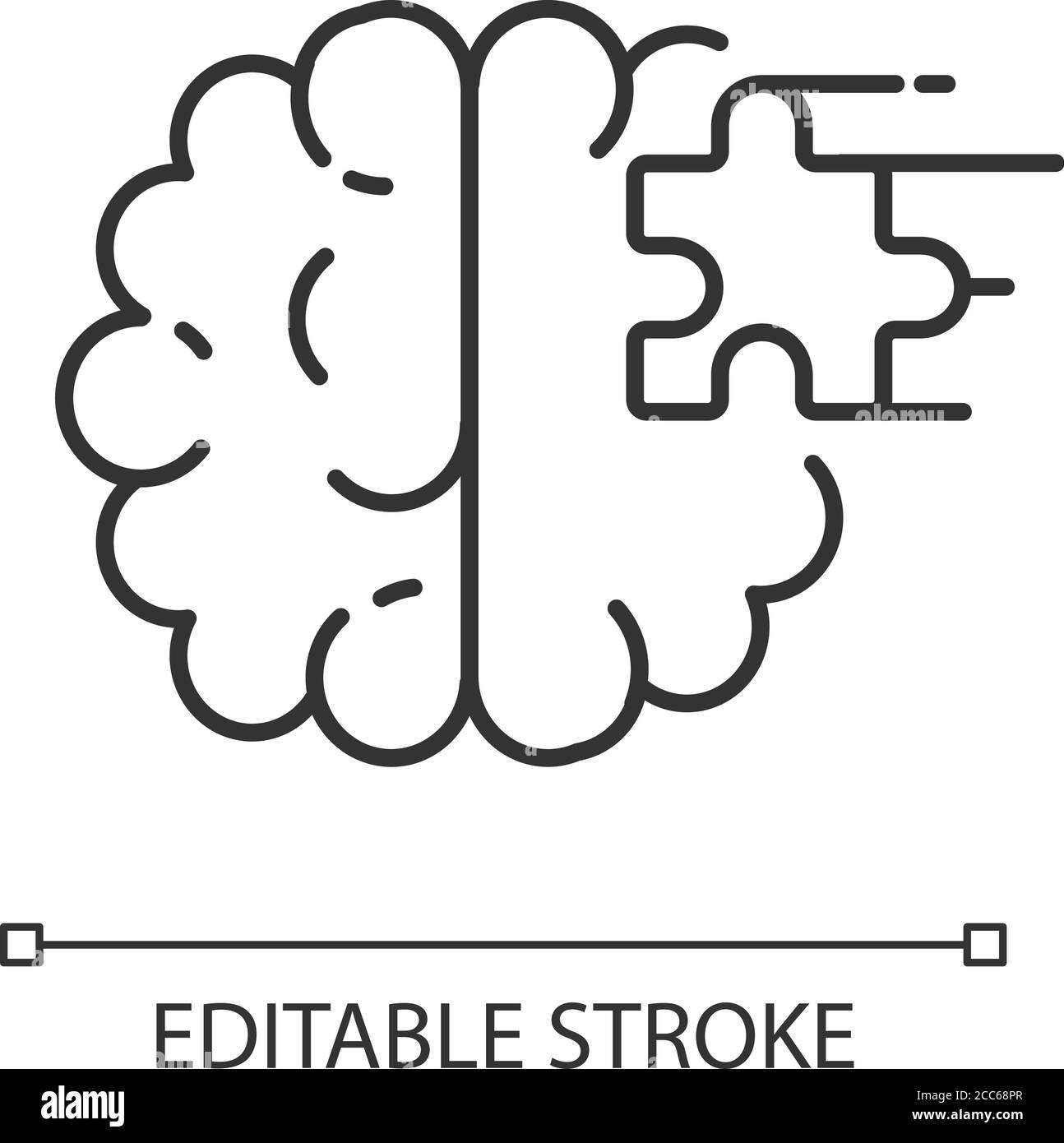 Psychiatric ward linear icon Stock Vector Image & Art - Alamy