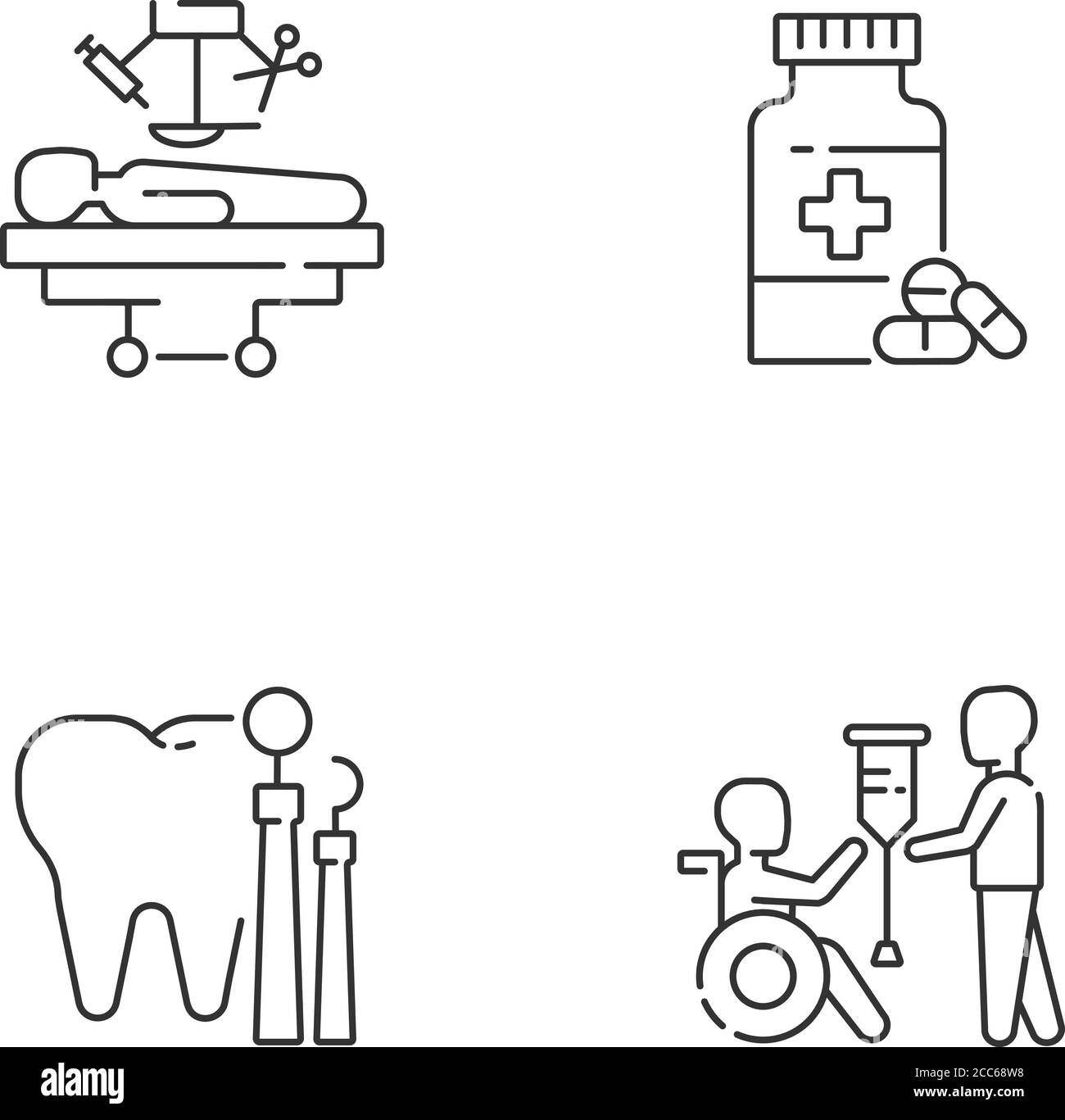 Medical web services Black and White Stock Photos & Images - Alamy