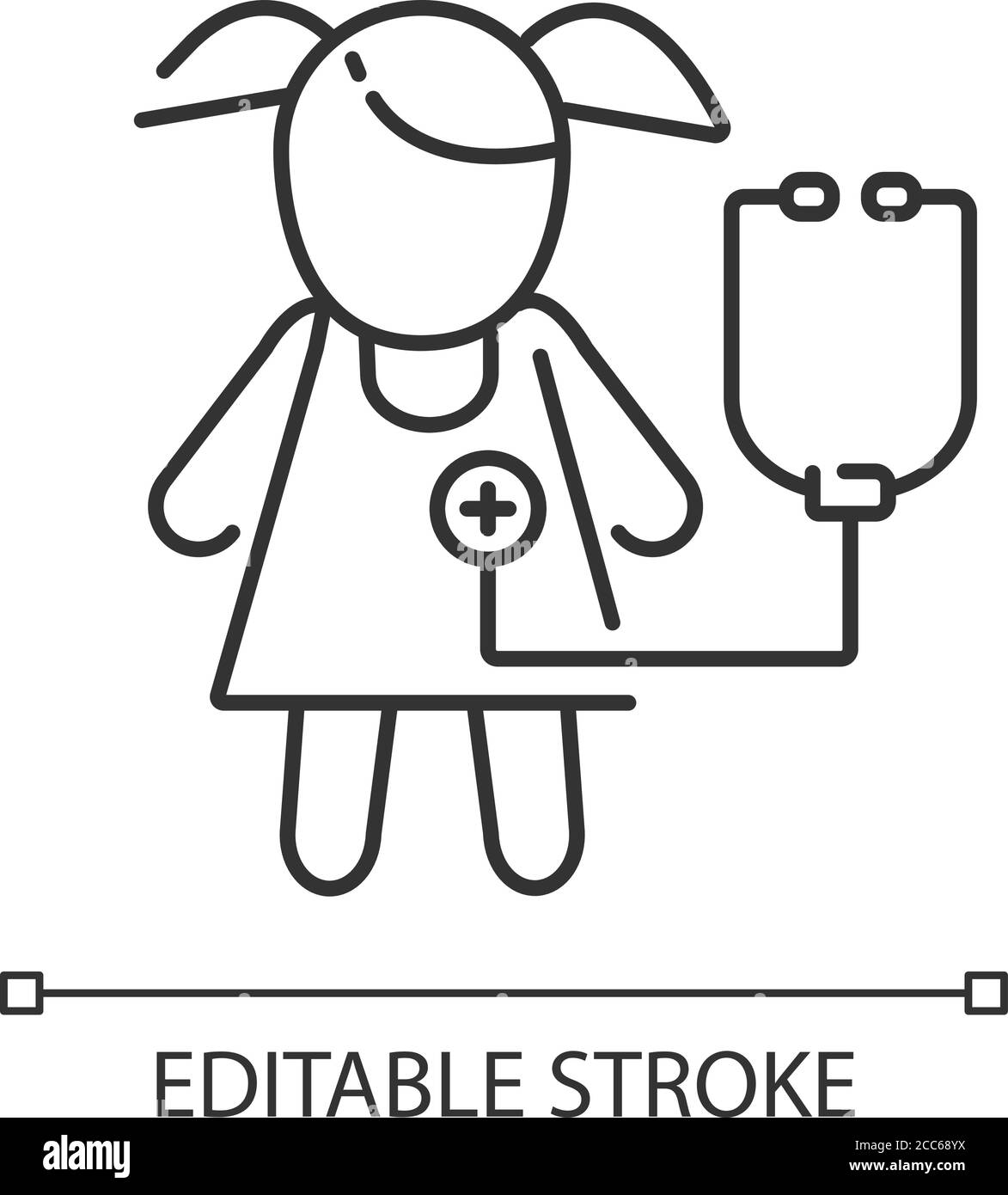 Department of neonatology Stock Vector Images - Alamy