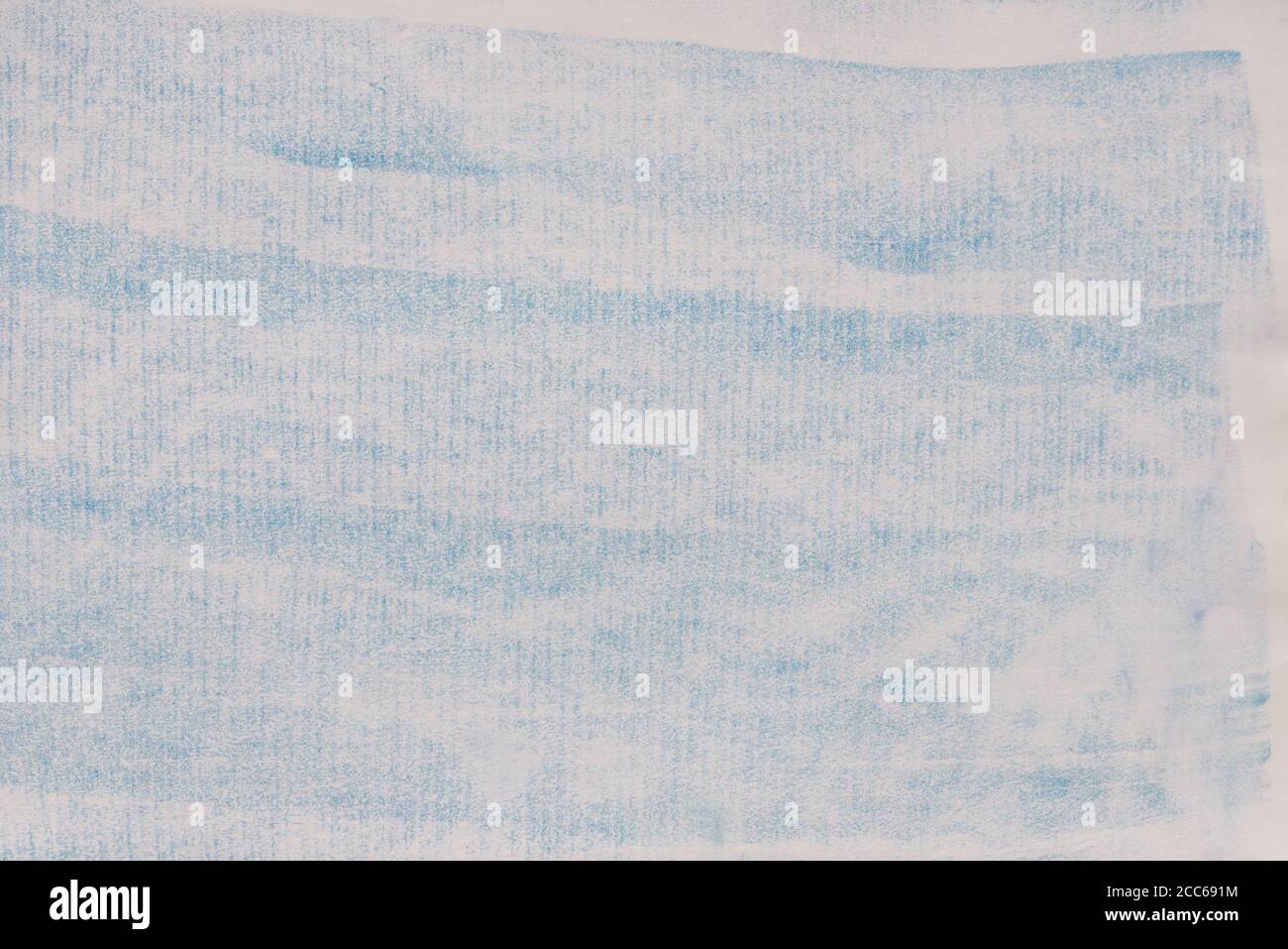 blue color abstract crayon drawing paper background texture Stock Photo ...