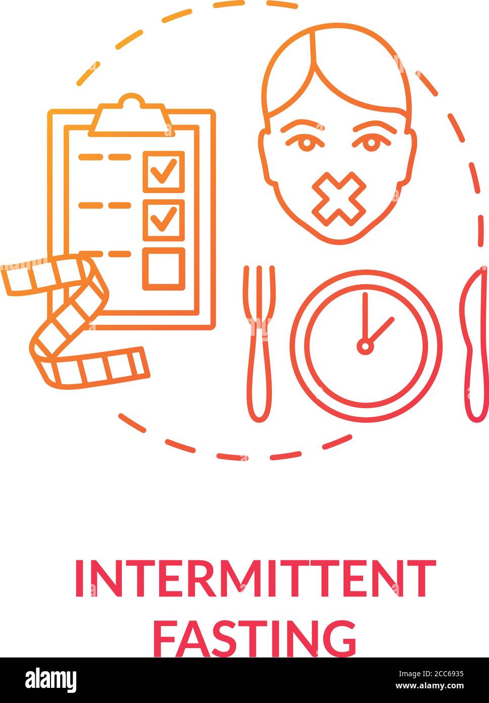 Intermittent Stock Vector Images - Alamy