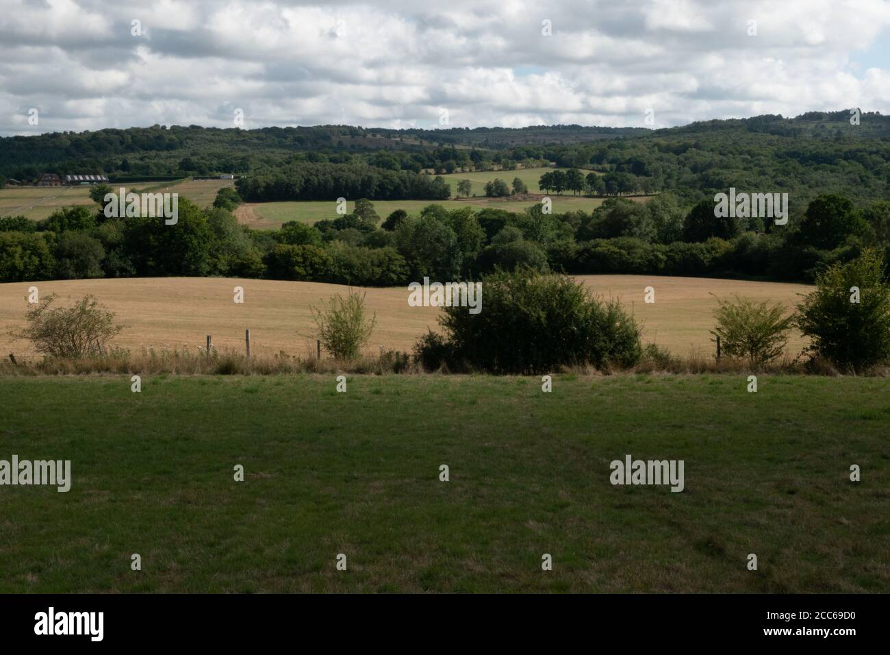 Countryside near Hartfield in East Sussex, England Stock Photo - Alamy