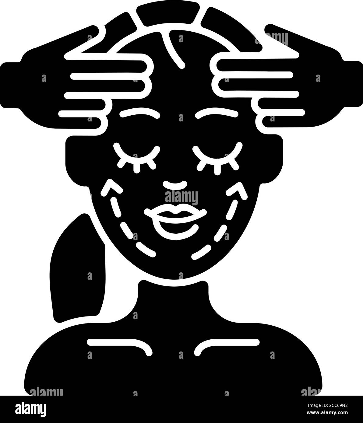 Fitness treatment Black and White Stock Photos & Images - Alamy