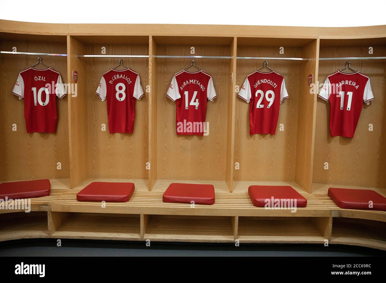 Emirates Stadium Seats