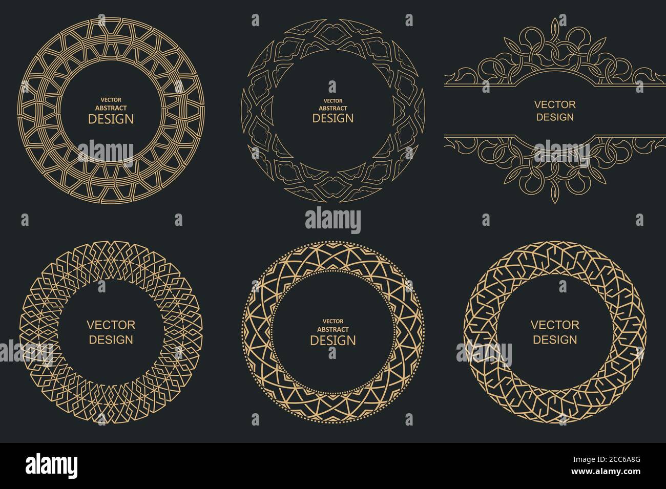 Cool Circular Patterns