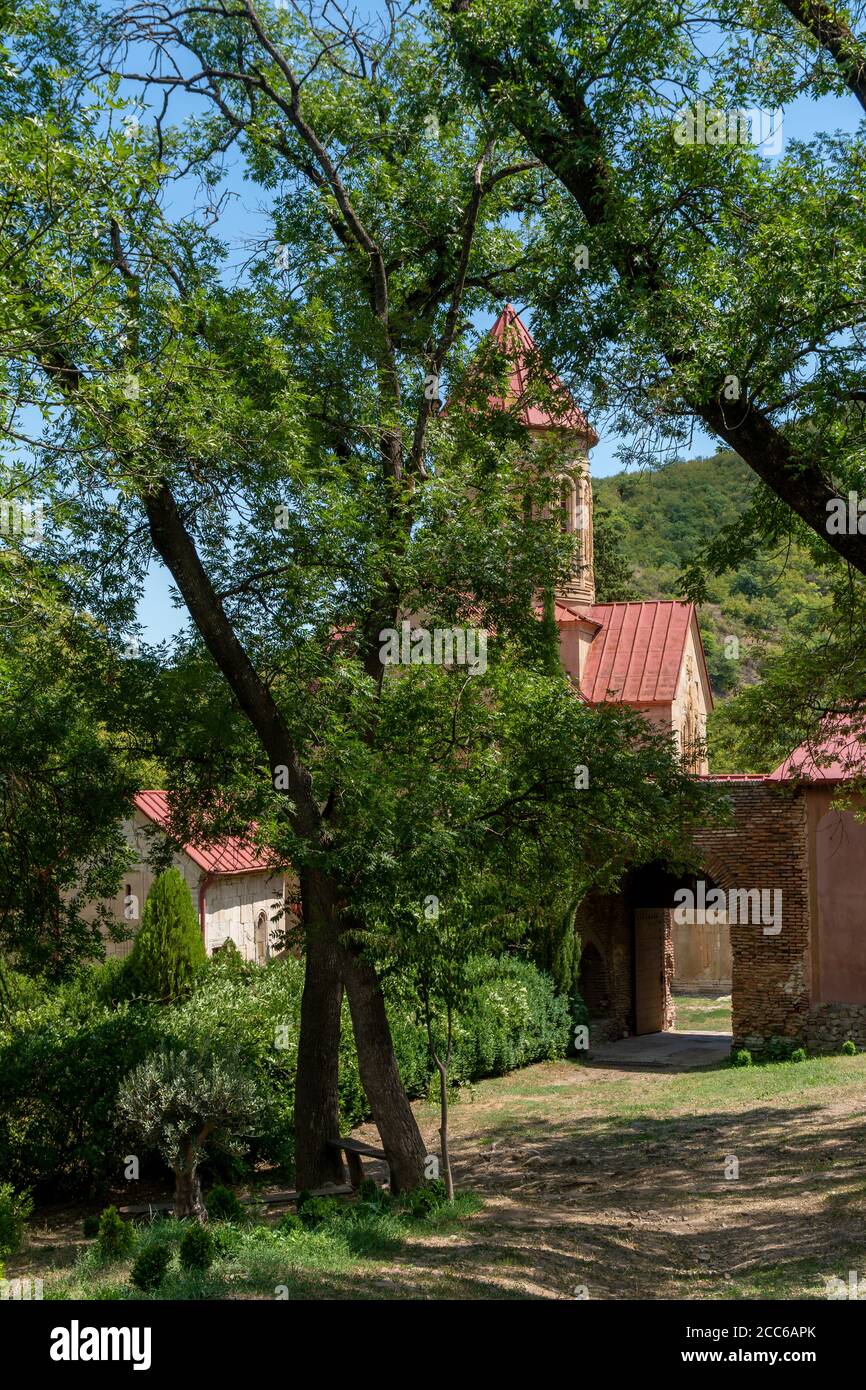 Betania monastery of the nativity of the mother of god XII-XIII century ...