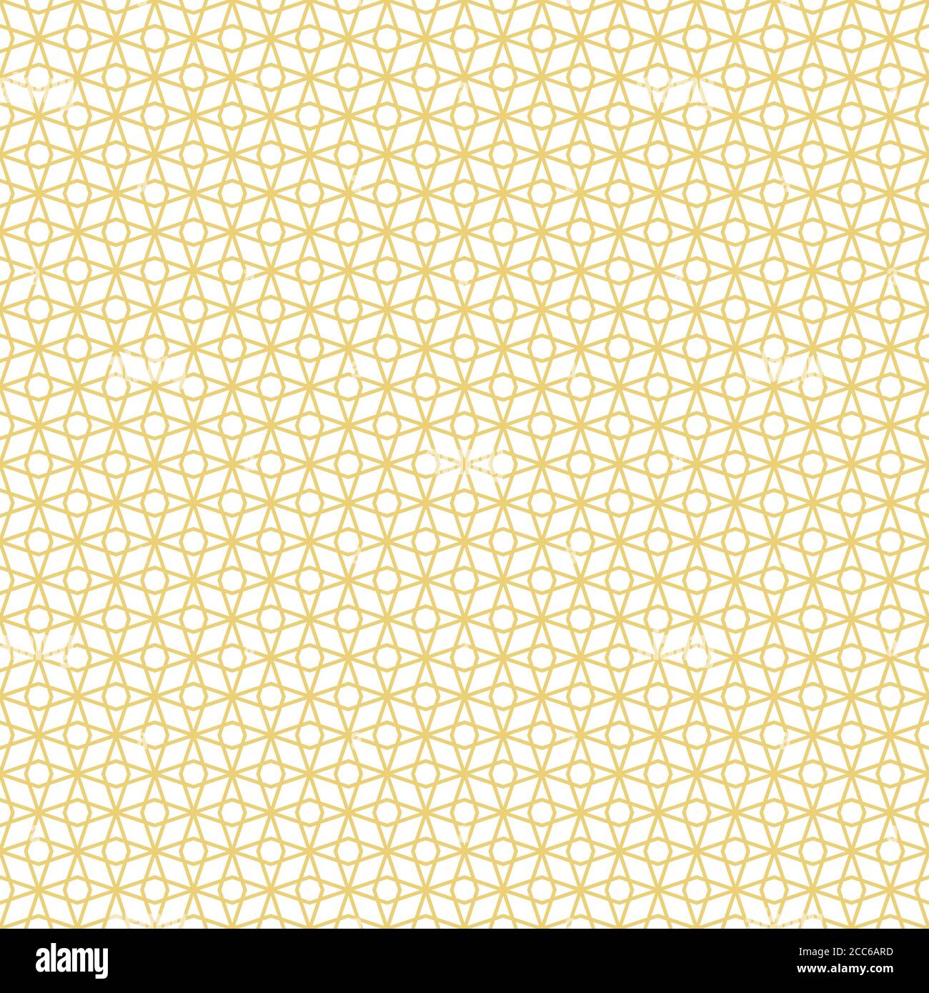 Vector seamless pattern. Modern stylish geometrical texture with linear ...