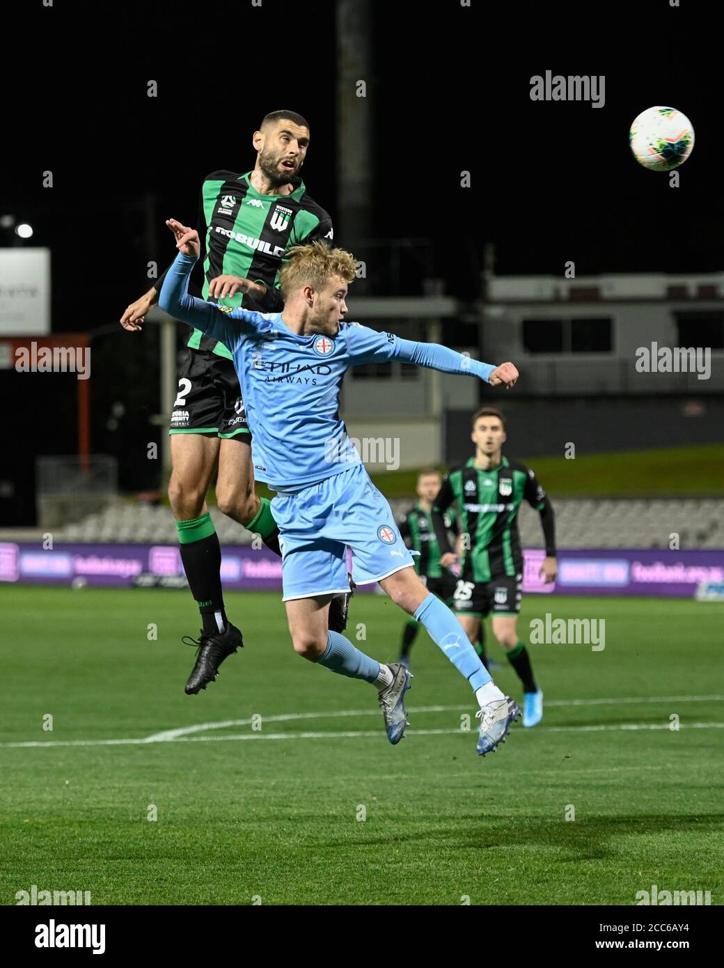19th August 2020; Jubilee Oval, Sydney, New South Wales, Australia; A ...