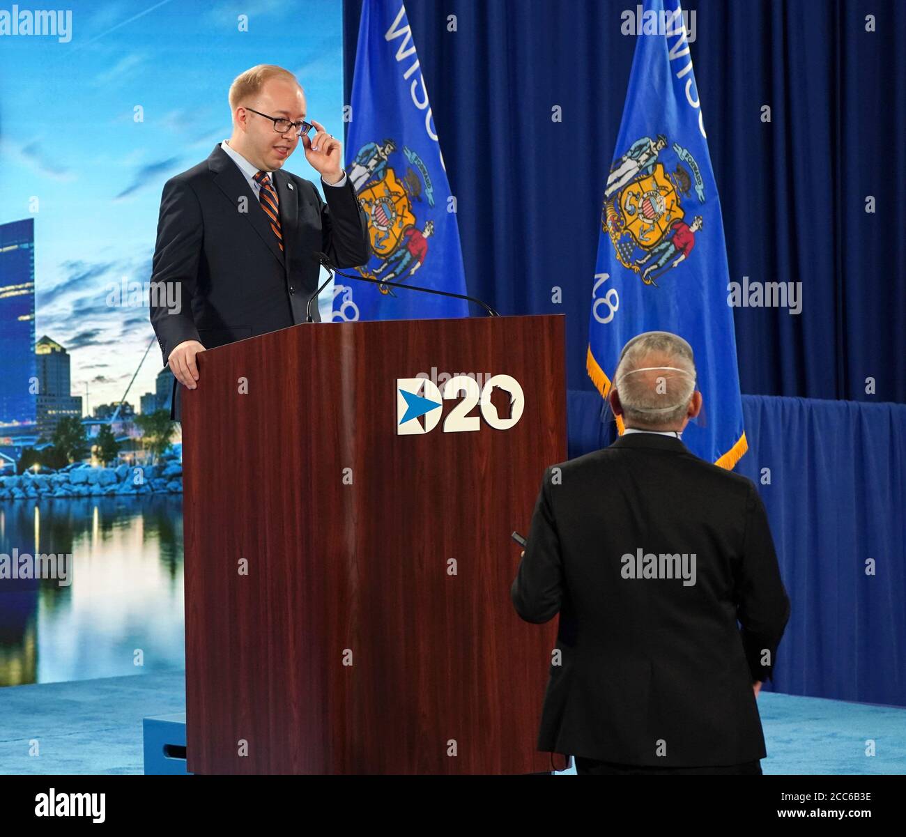 Mike de sisti hi-res stock photography and images - Alamy