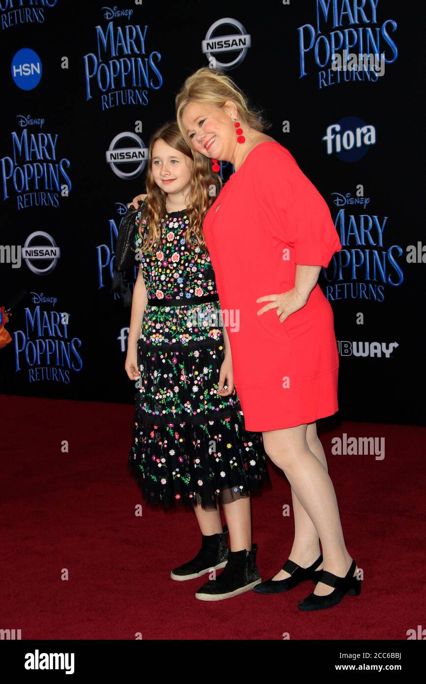 LOS ANGELES - NOV 29: Caroline Rhea, Ava Rhea Economopoulos at the Mary ...