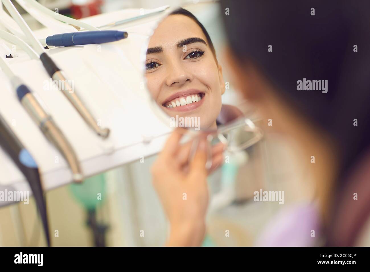 Looking after your teeth hi-res stock photography and images - Alamy