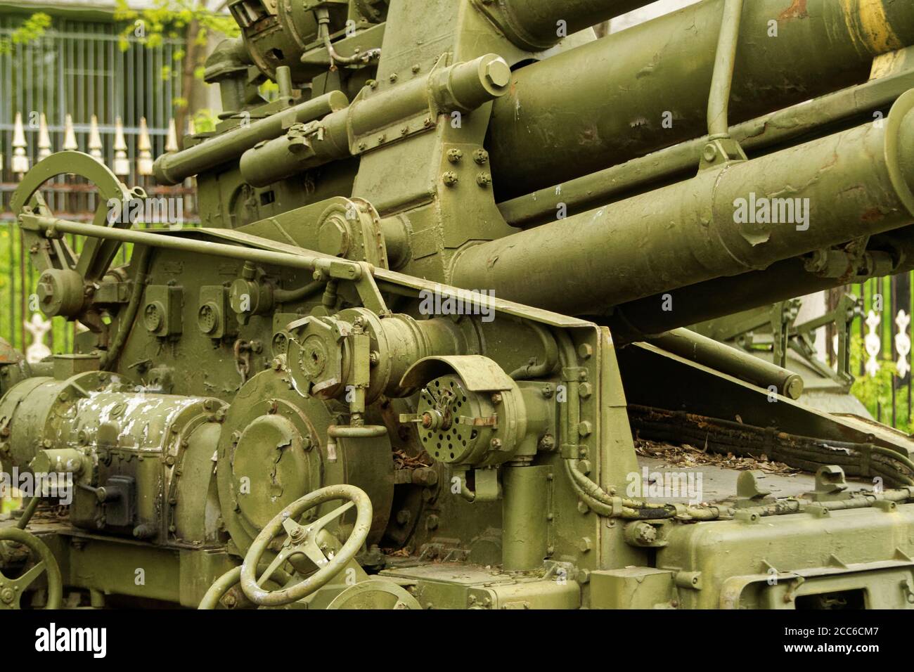 57 mm gun hi-res stock photography and images - Alamy