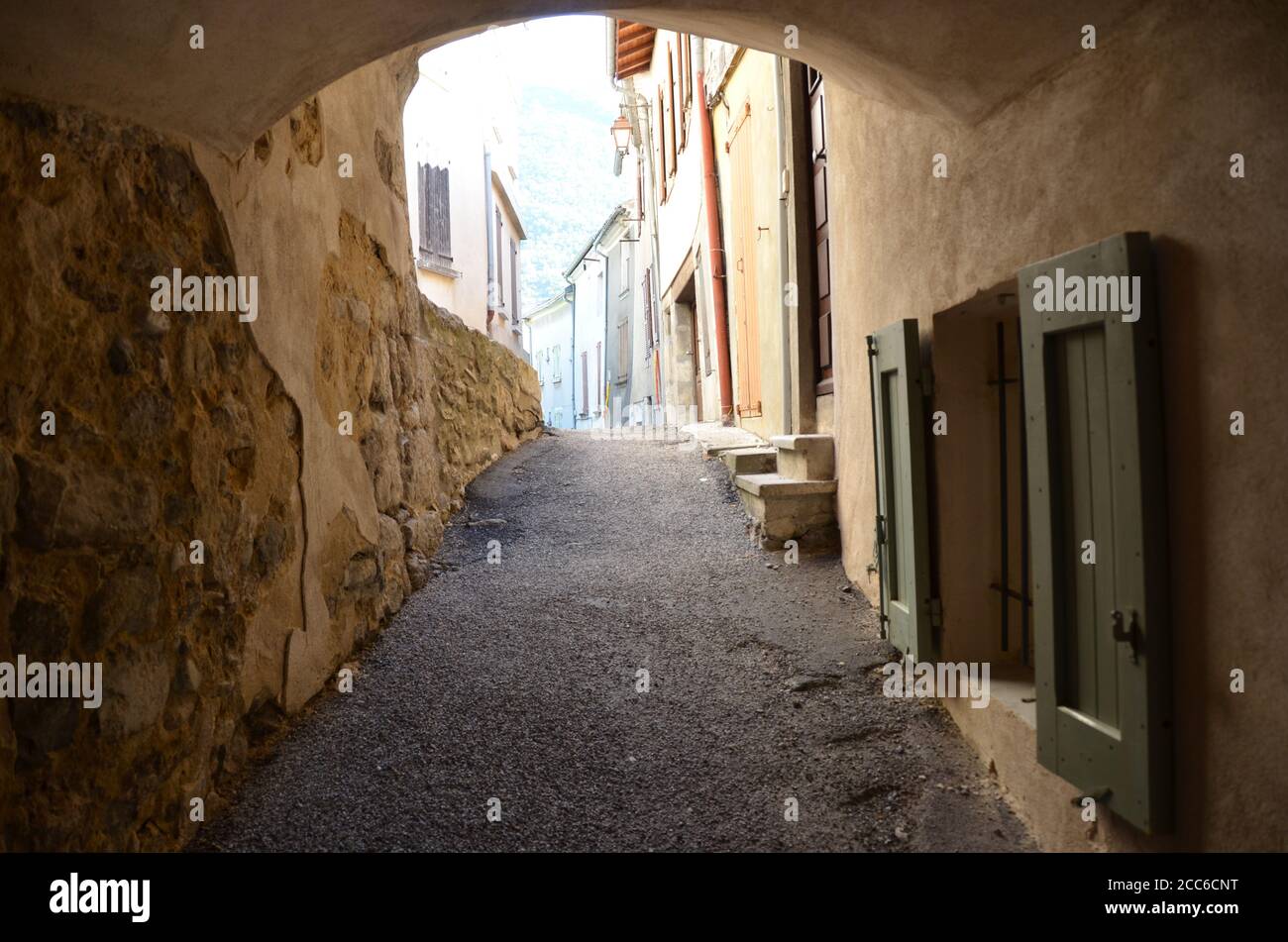 Covered Pedestrian Street High Resolution Stock Photography and Images ...
