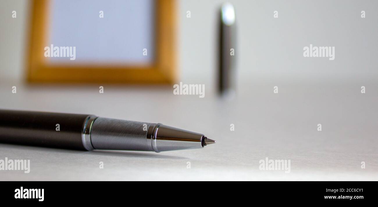 Fon letter hi-res stock photography and images - Alamy