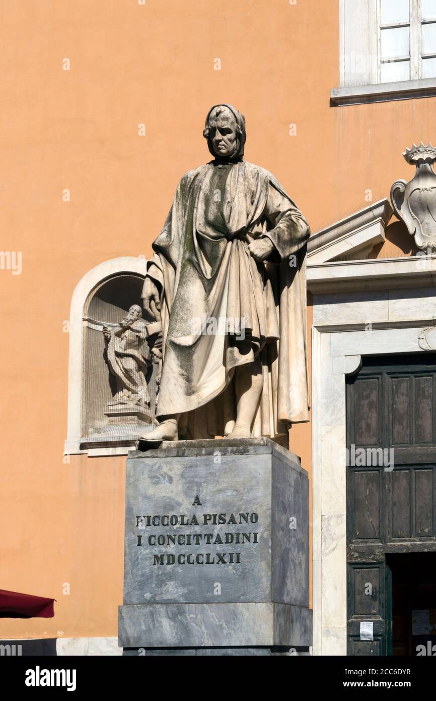 Nicholas of pisa hi-res stock photography and images - Alamy