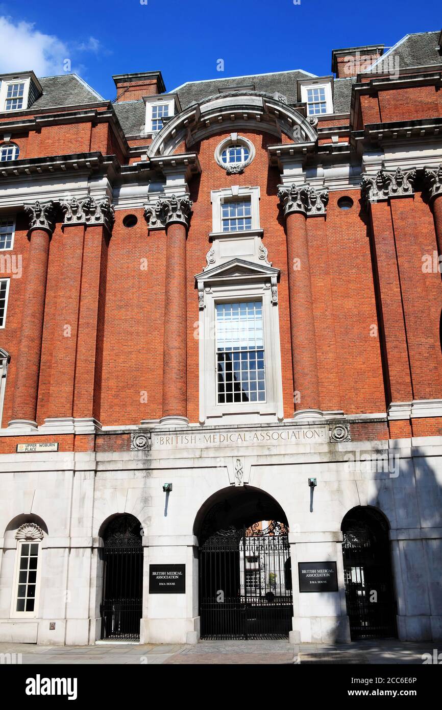 British medical association bma uk england hi-res stock photography and ...