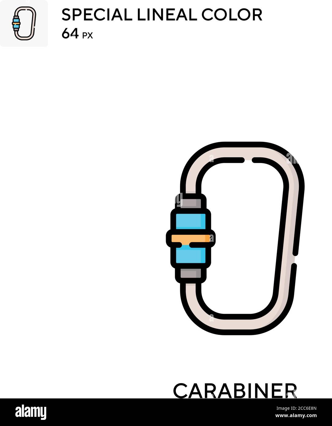 Rock climbing harness Stock Vector Images - Alamy