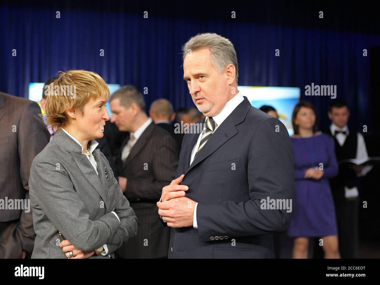 Dmitry firtash hi-res stock photography and images - Alamy