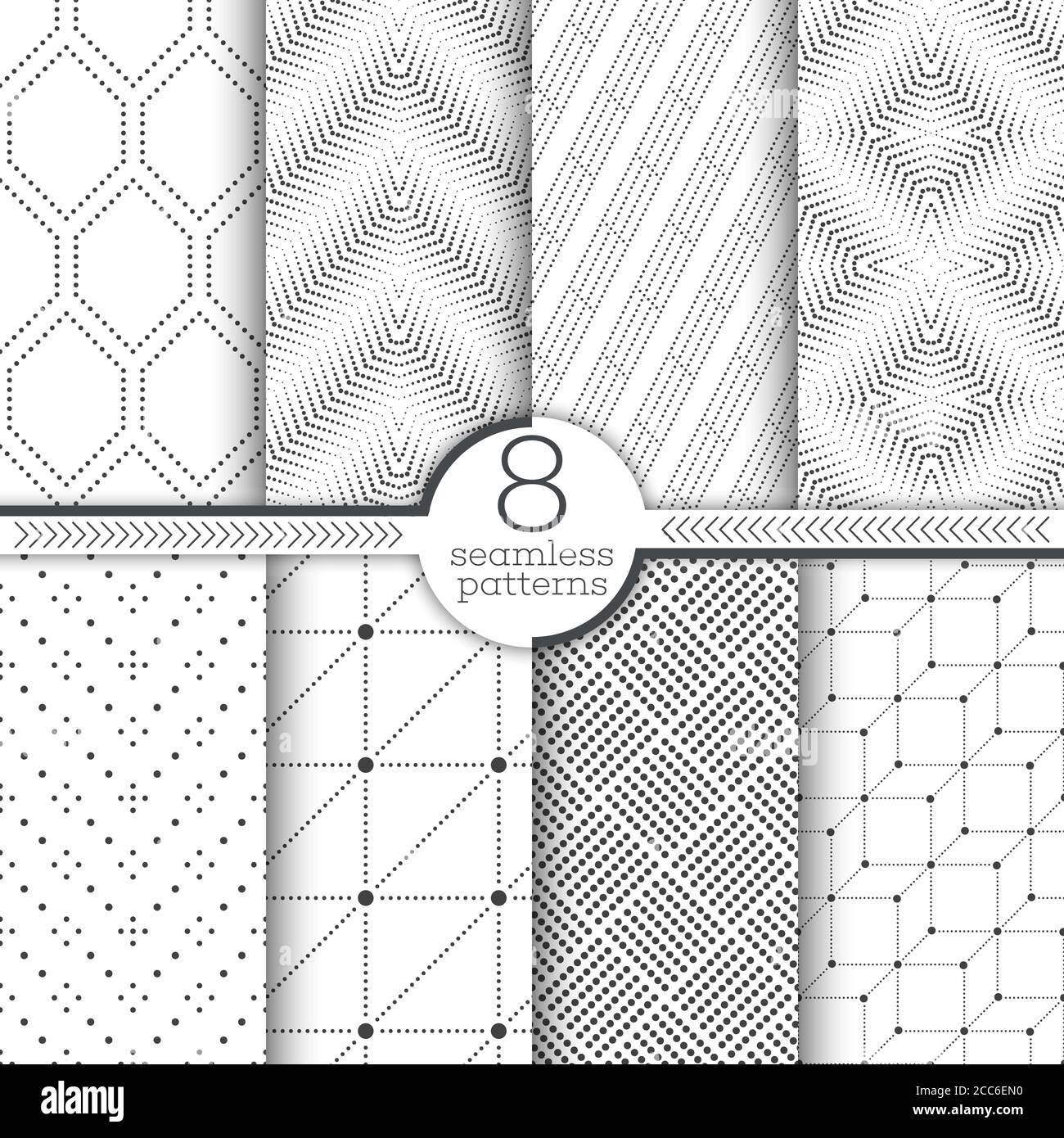 Hexagon dashed shape hi-res stock photography and images - Alamy