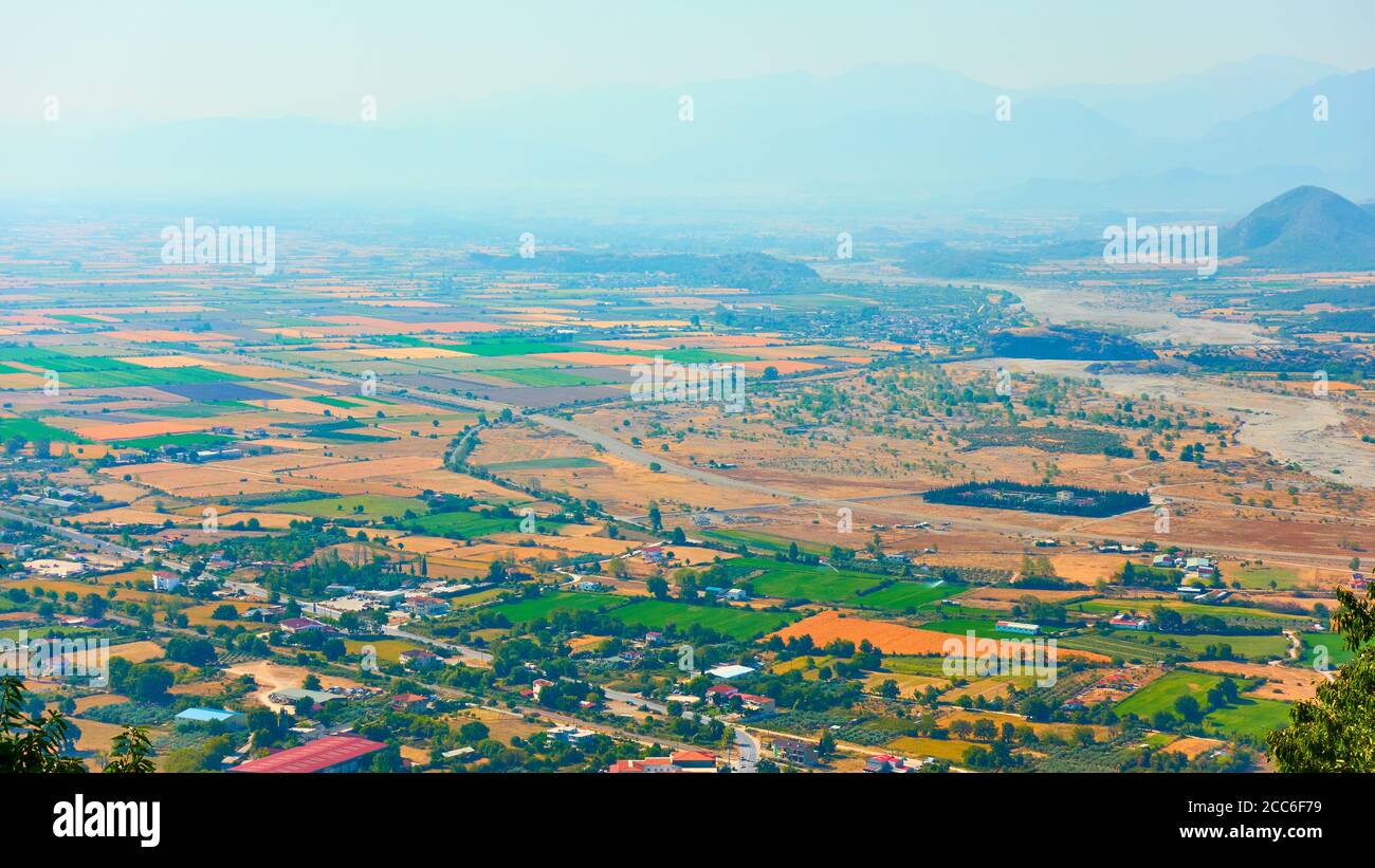 Kalambaka town in thessaly hi-res stock photography and images - Alamy