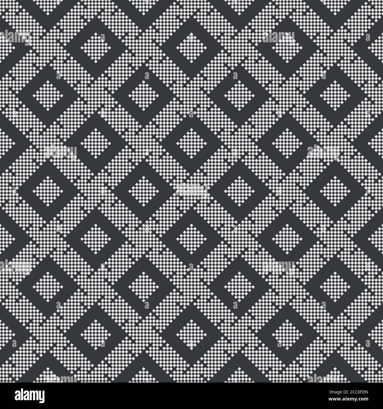 Seamless pattern. Modern stylish texture. Regularly repeating ...