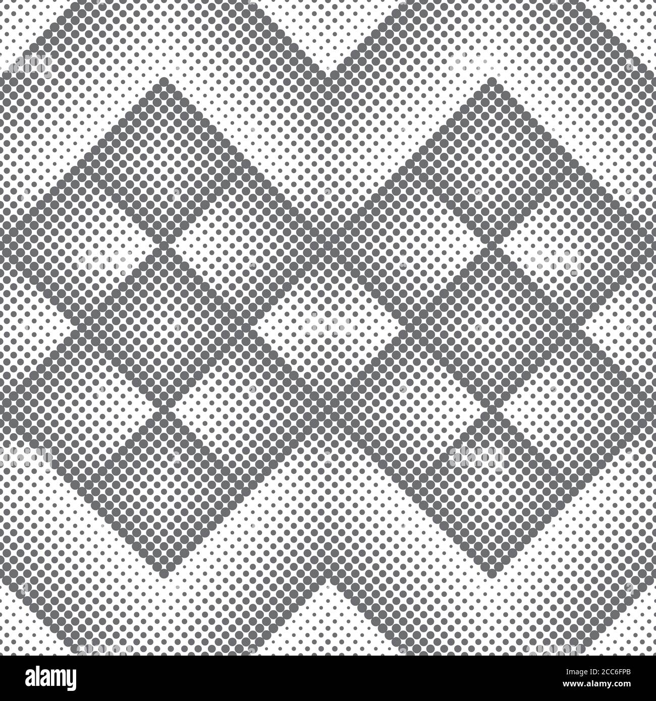 Vector seamless pattern. Infinitely repeating stylish modern texture ...