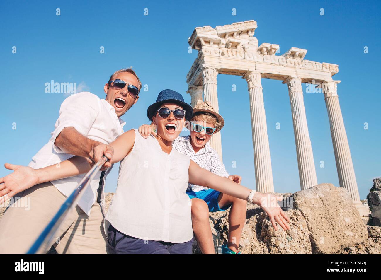 Apollo Family History