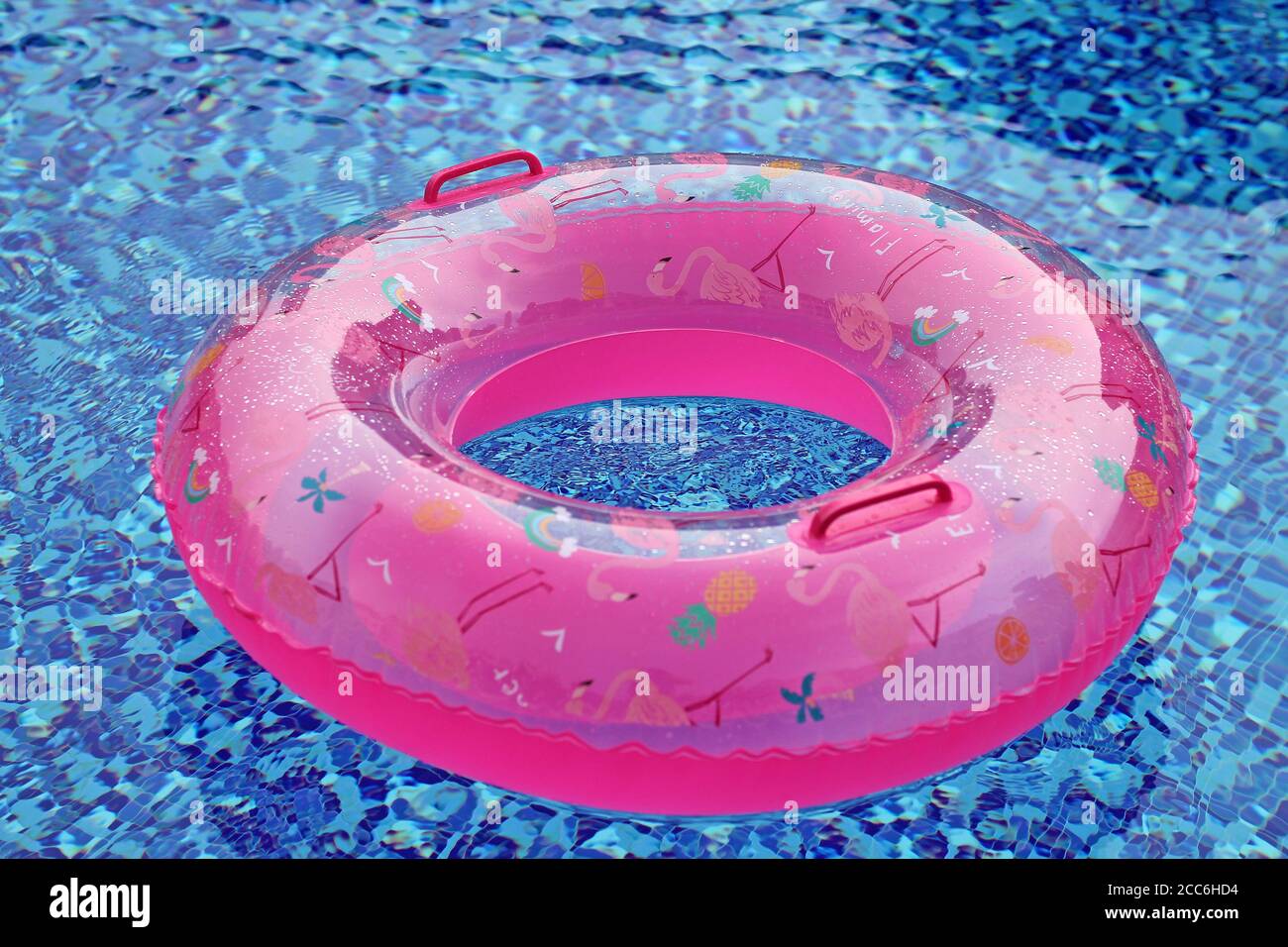 Swimming pool rubber hi-res stock photography and images - Alamy
