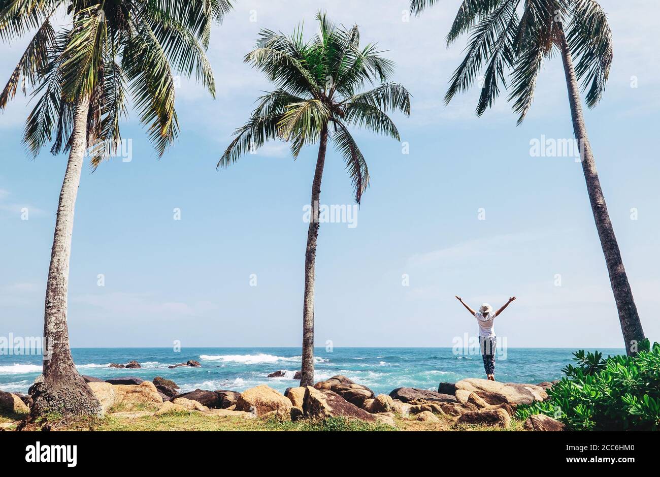 Sri Lanka Dondra Point High Resolution Stock Photography and Images - Alamy
