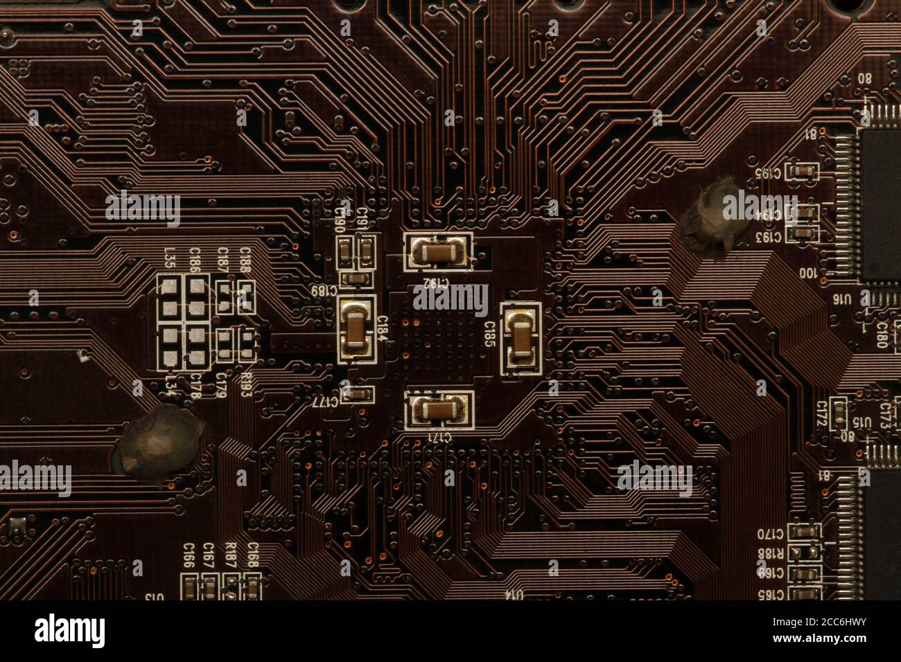 Motherboard images hi-res stock photography and images - Alamy