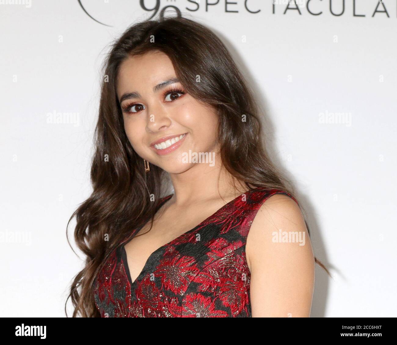 LOS ANGELES - OCT 6: Ciara Wilson at the Mickey's 90th Spectacular ...