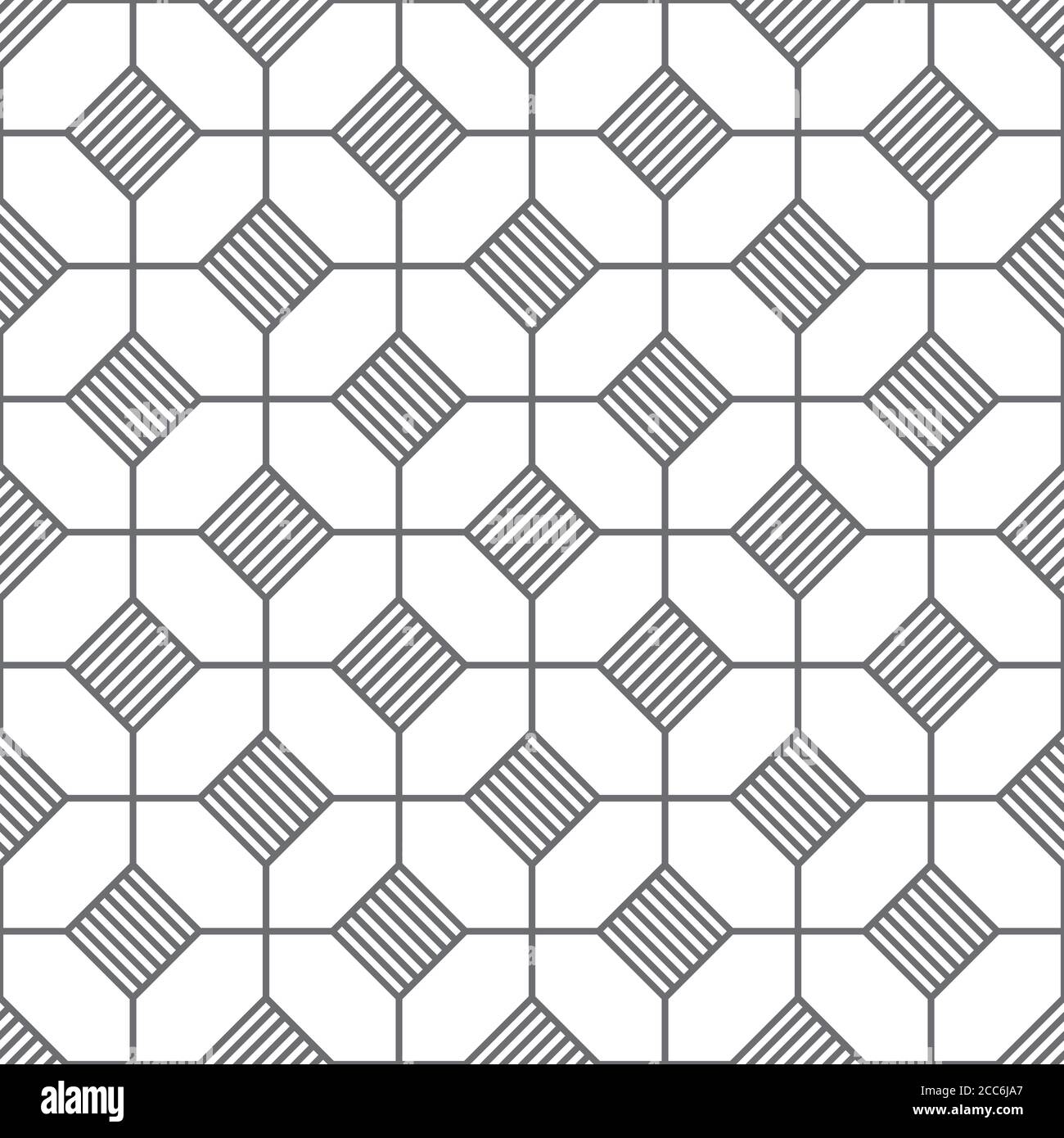 Seamless pattern. Modern stylish texture. Regularly repeating linear ...