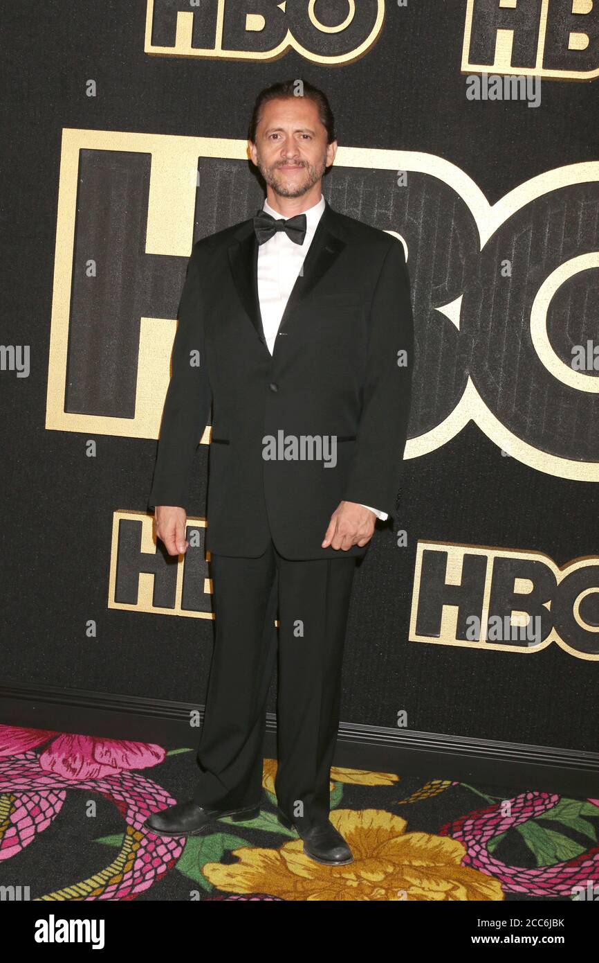 Clifton collins jr actor west hi-res stock photography and images - Alamy