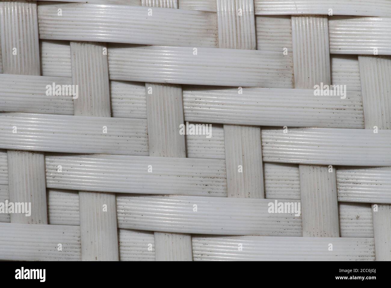 Straw mesh pattern made of plastic. Pattern made with durable and soft ...