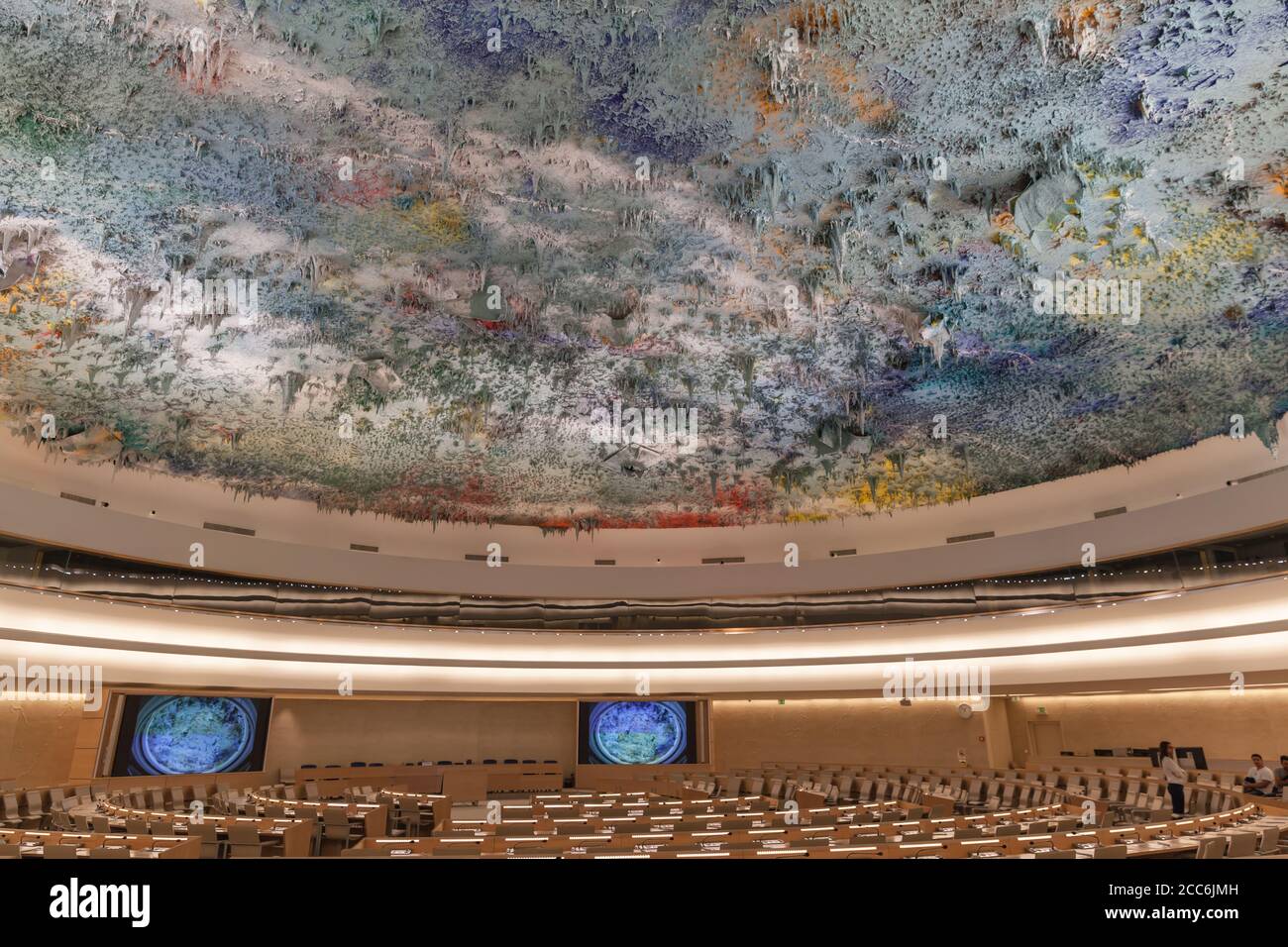 United nations human rights building hi-res stock photography and ...