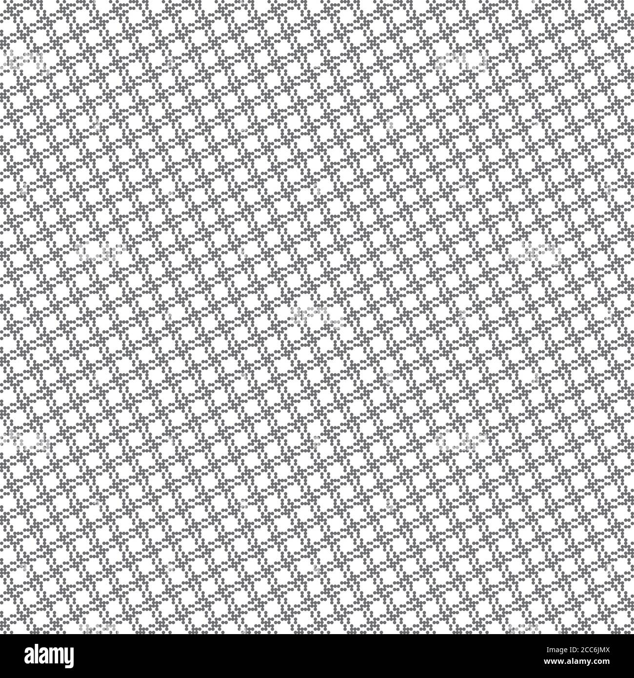 Vector Seamless Pattern Abstract Small Dotted Textured Background Modern Minimal Texture With