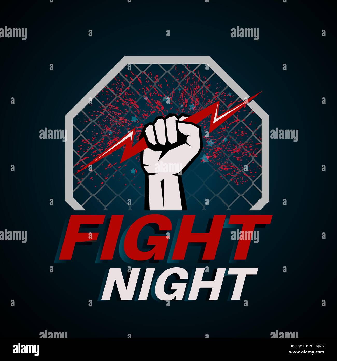 Octagon vector vectors hi-res stock photography and images - Alamy